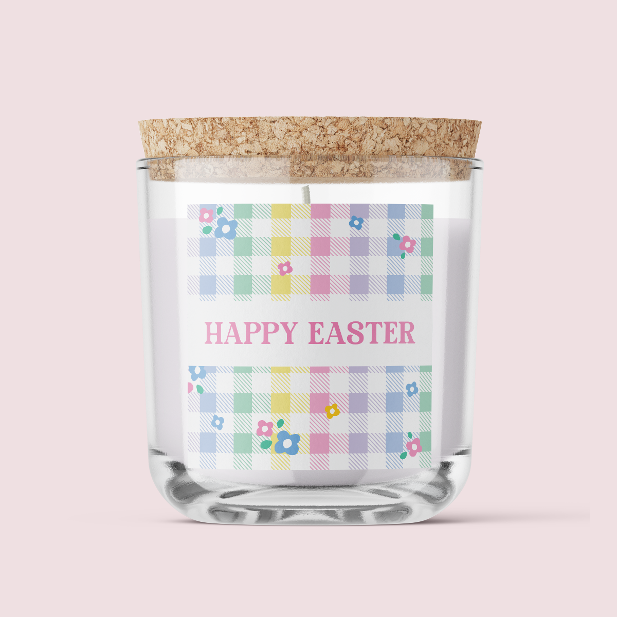 Gingham Collection - Easter - Design Three - SQUARE – Long Story Short ...