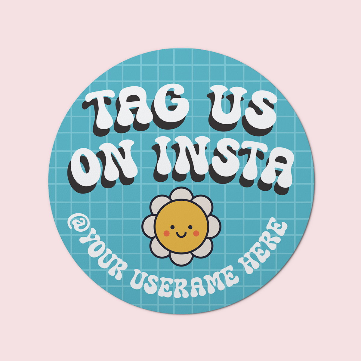 Social Media Stickers - Design 6 – Long Story Short Design and Print