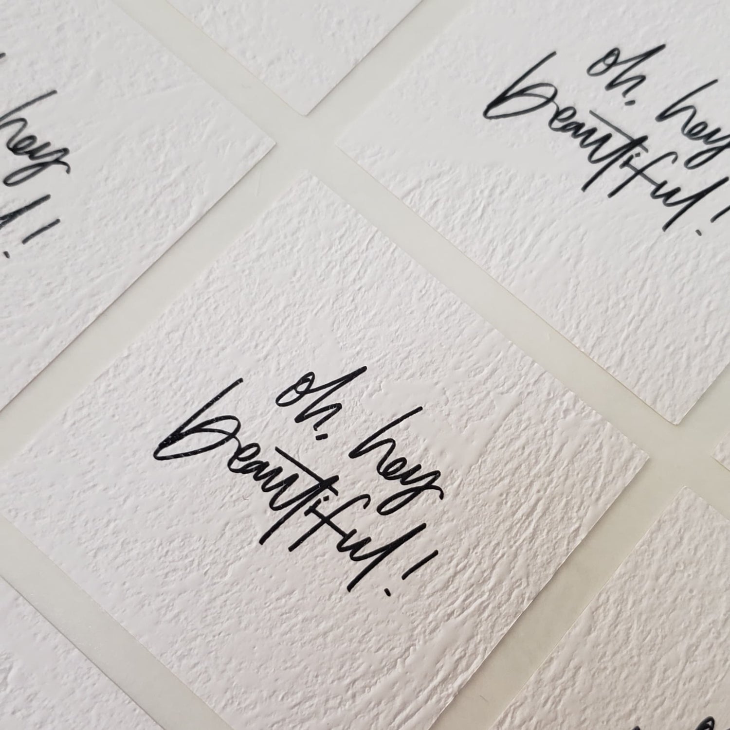 Textured Vinyl – Long Story Short Design and Print