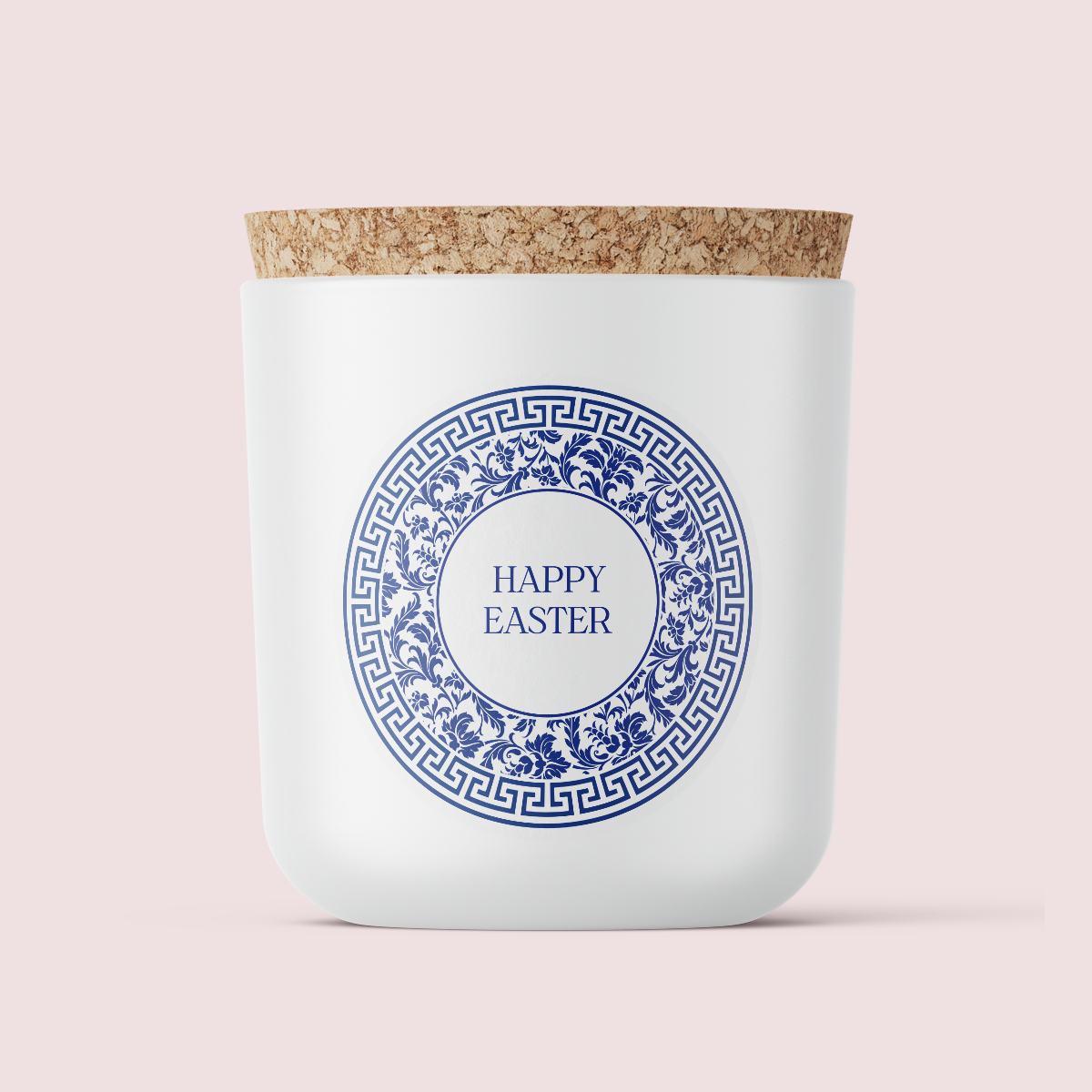 Hamptons Collection - Easter - Design Three - ROUND – Long Story Short ...