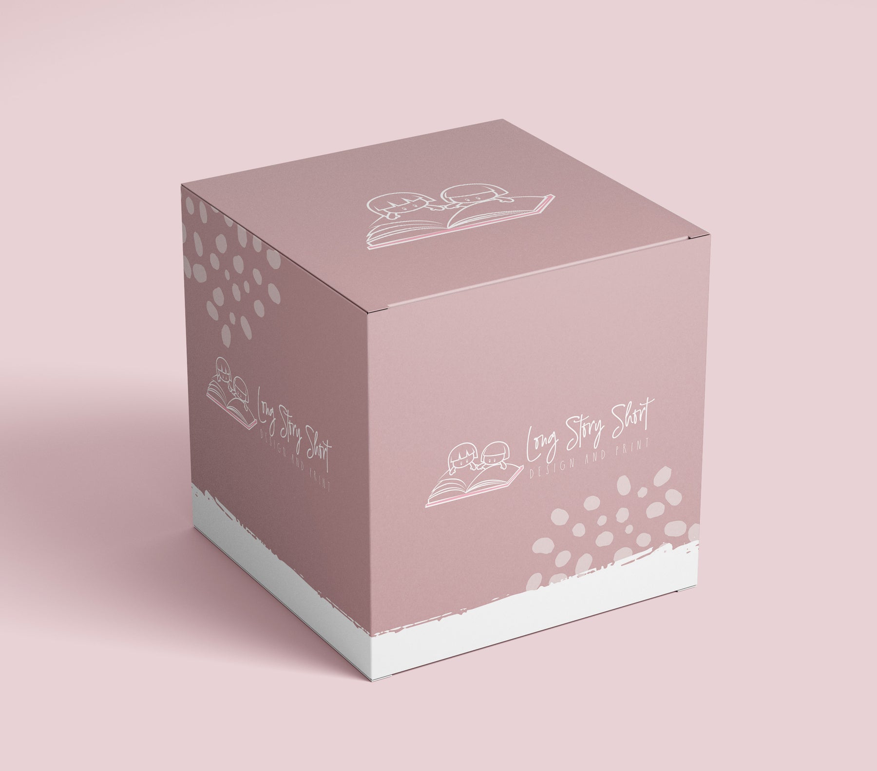 Vinyl Label Printing Sydney | Long Story Short Design and Print