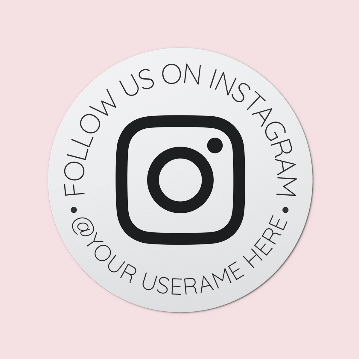 Social Media Stickers - Design 2 – Long Story Short Design and Print