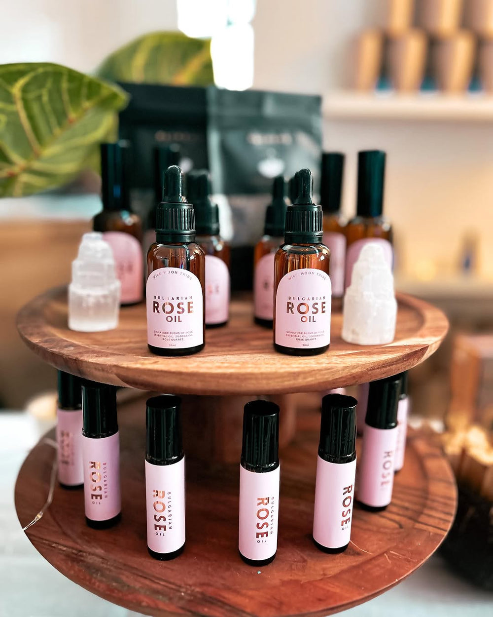 Skincare, body and aromatherapy labels – Long Story Short Design and Print
