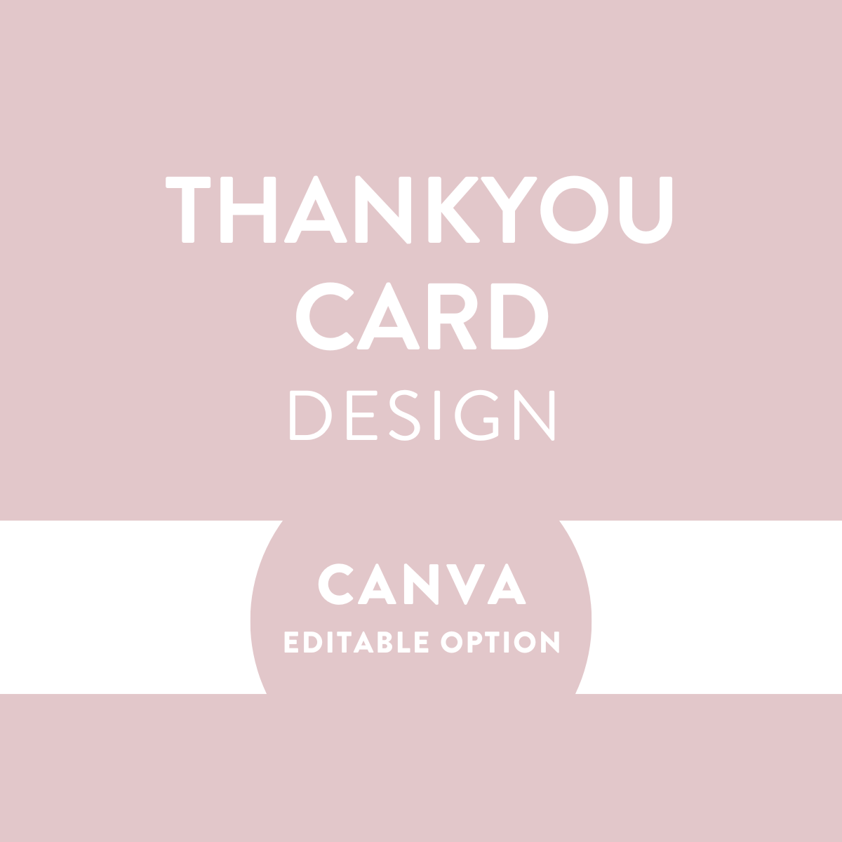 Editable Custom Canva Templates – Long Story Short Design and Print