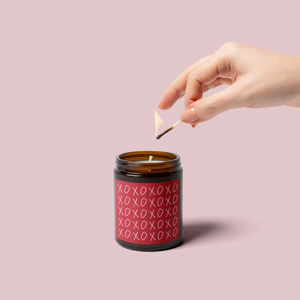 Xoxo Valentines Day Vinyl Label Pack – Long Story Short Design and Print