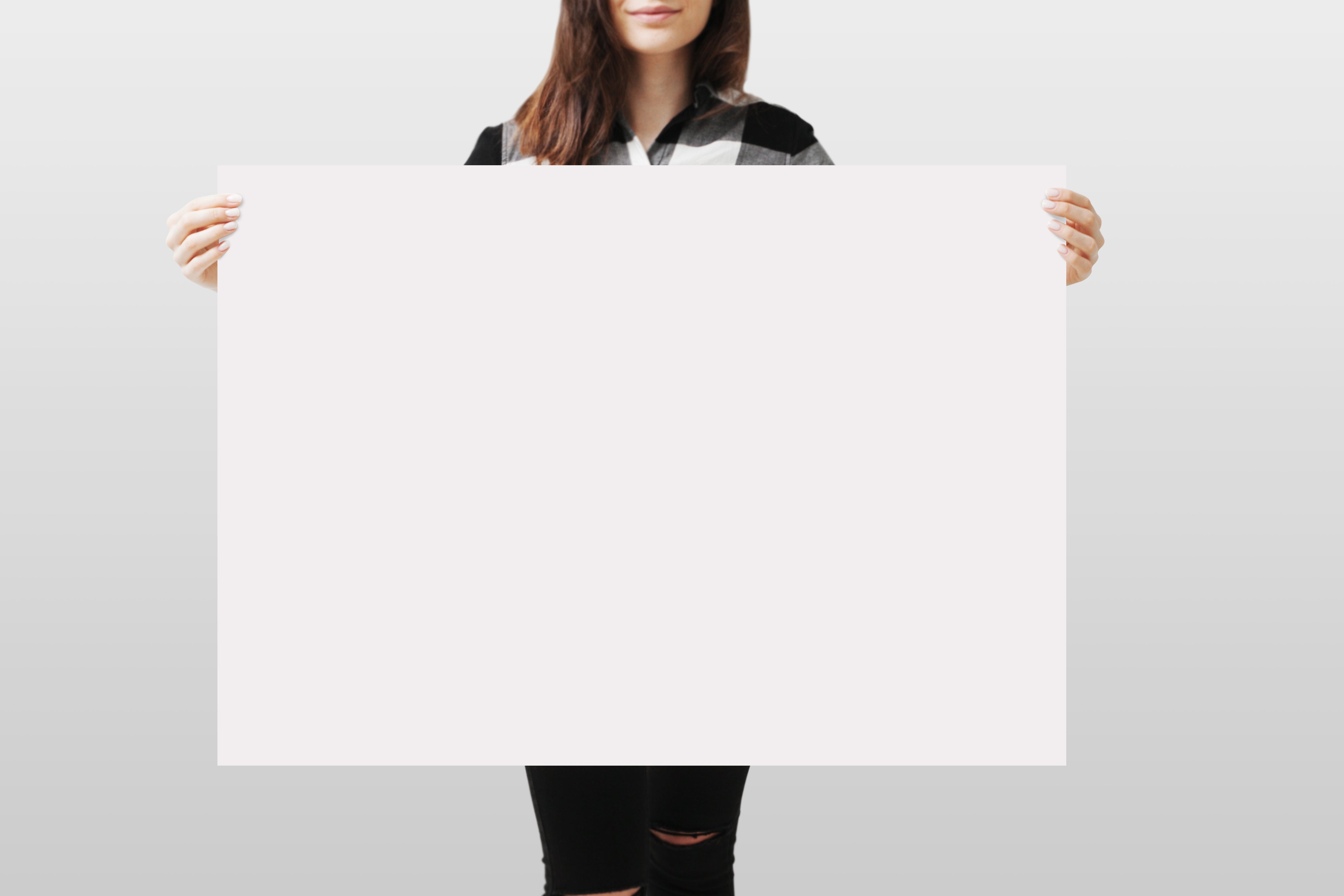 Photography Backdrop - Off White – Long Story Short Design and Print