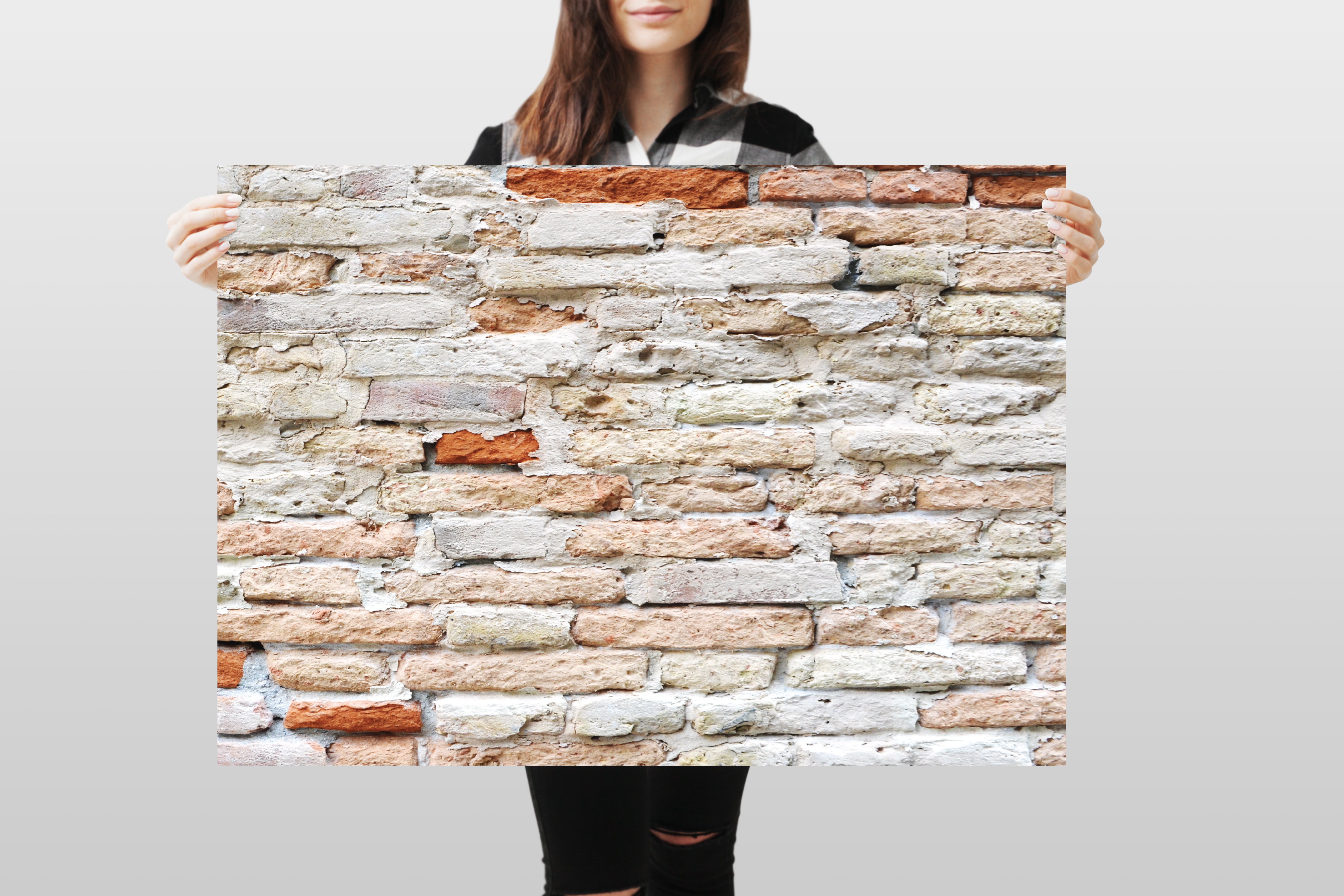 Photography Backdrop - Bricks 2 – Long Story Short Design and Print